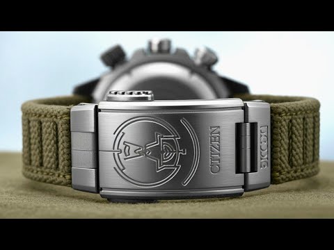 Top Best Citizen Watches For Men 2025 | Citizen Watches