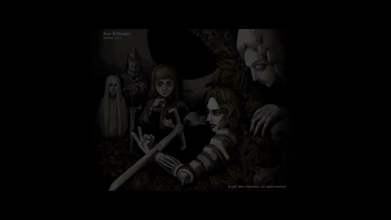 Fear & Hunger Gameplay (Treasure Maps)