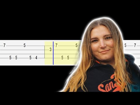 Chloe George - Ghost Town (Easy Ukulele Tabs Tutorial)