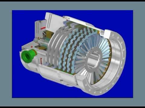 How a Turbomolecular Pump is Put Together | Understanding Modern Vacuum ...