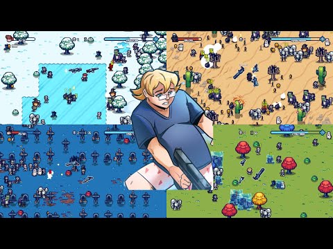 Steam Community :: Video :: Give Hero Survival a shot! | Bassic Reviews