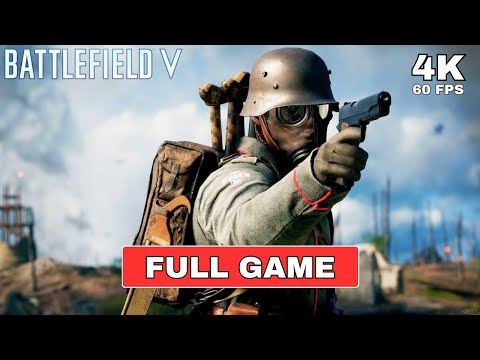 Steam Community :: Video :: BATTLEFIELD V Gameplay Walkthrough FULL ...