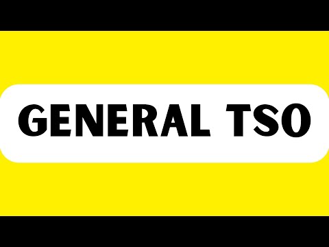 How to Pronounce General Tso Correctly