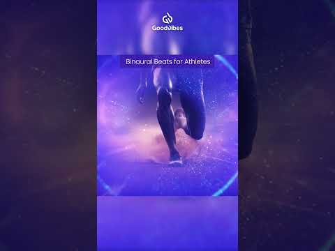 Sleep Binaural Beats for Athletes Sports Performance Enhancement Frequency