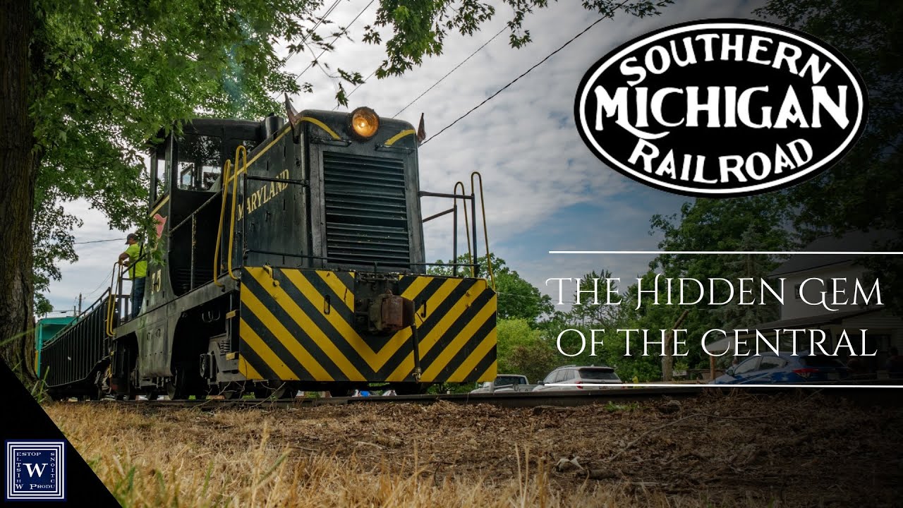 In the News – Southern Michigan Railroad Society