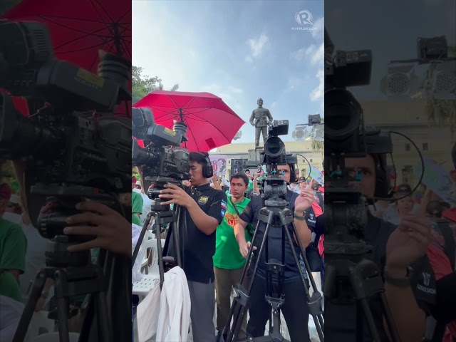 HIGHLIGHTS: Rodrigo Duterte arrested over ICC case