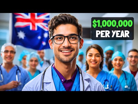 How To Become A Doctor in Australia π¦πΊ (2025) | AMC Exams, Residency, Salary & Lifestyle