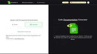 DocuWriter.ai Software - 2024 Reviews, Pricing & Demo