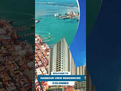 Looking to own a home in Colombo without breaking the bank? Harbourview Residencies in Colombo