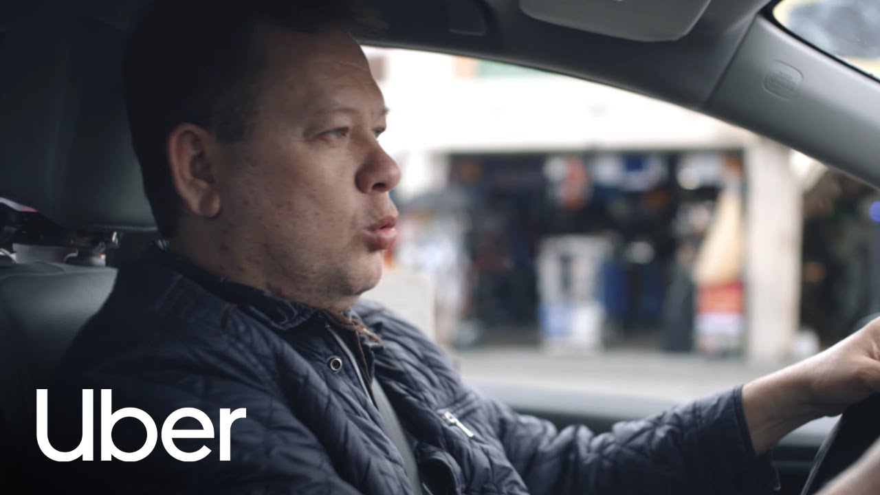 Ken, San Francisco, US | Uber