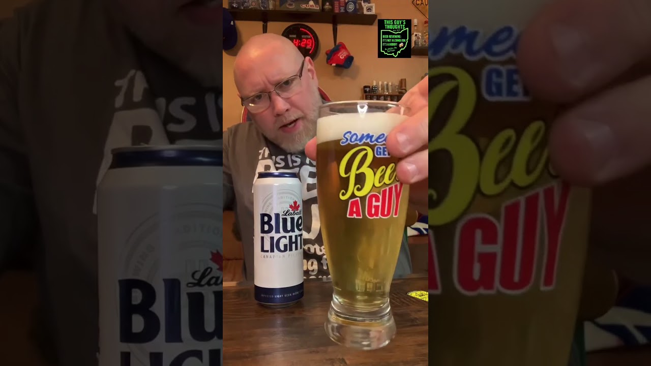 Labatt Blue Light (Quick Review)