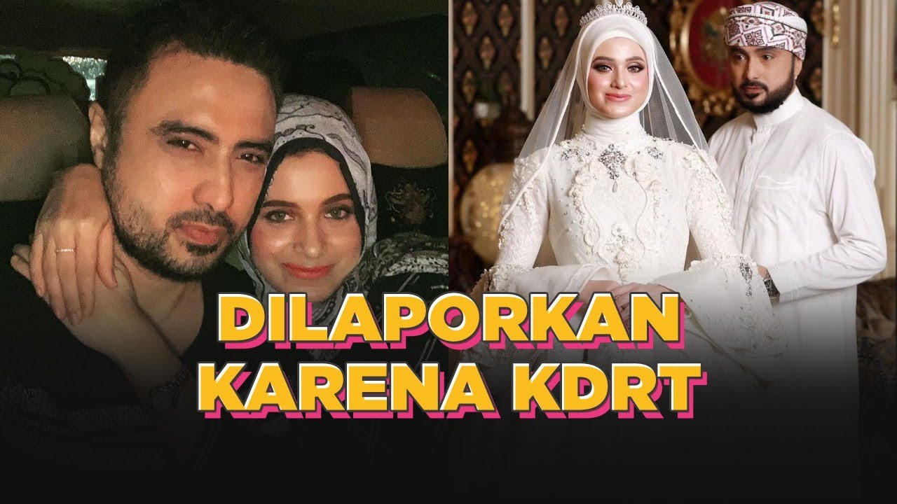 Dilaporkan Atas KDRT! Kenangan Kemesraan Rizal Djibran dan Sarah, Lamaran Ditolak 10 Perempuan