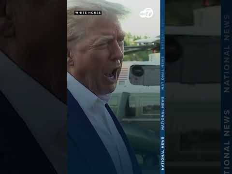 President Trump enraged at Israel and Iran: 'They don't know what the f**k they're doing'