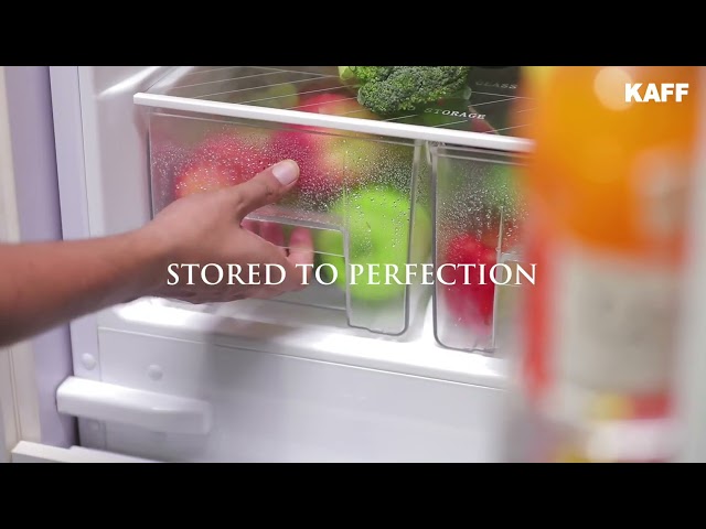 Built-in Refrigerator - KAFF KRF250 Ltr Frost Free Built-in Fridge ...