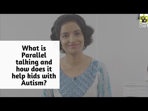 Episode 38 | What is parallel talking and how does it help? | How to ...