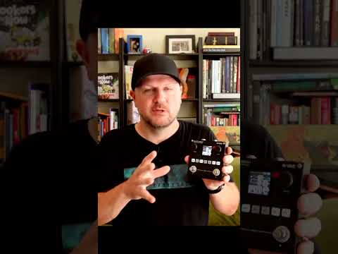 M-Vave BlackBox Pros #guitar #guitarpedals #mvave #blackbox #pedal #pedalboard