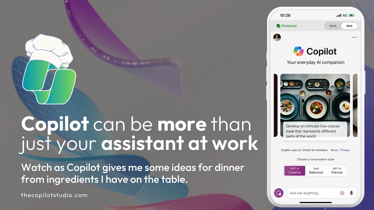 Microsoft Copilot: Transform Your Work Efficiency!