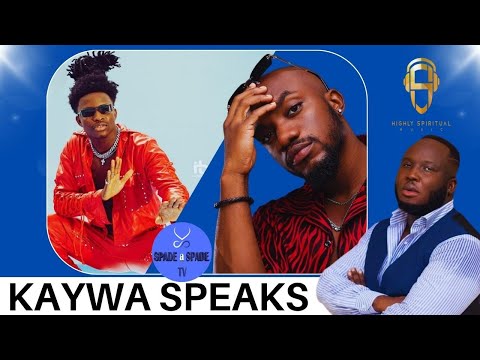 HIGHLY SPIRITUAL MUSIC BOSS FINALLY BREAK SILENCE ON LASMID