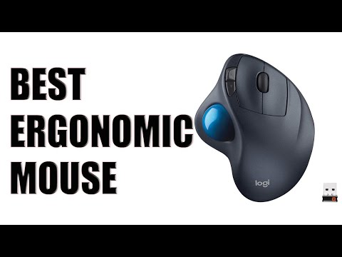 ✅ 10 Best Ergonomic Wireless Mouse 2022 | Best Ergonomic Mouse for Small Hands💦