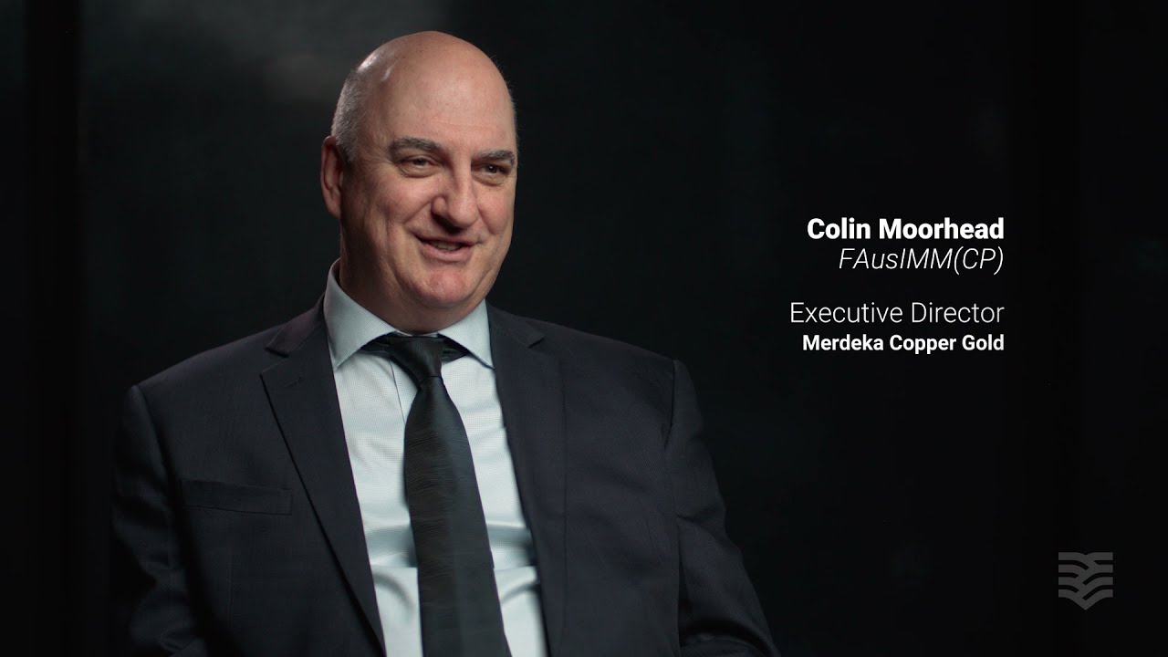 AusIMM Chartered Professionals