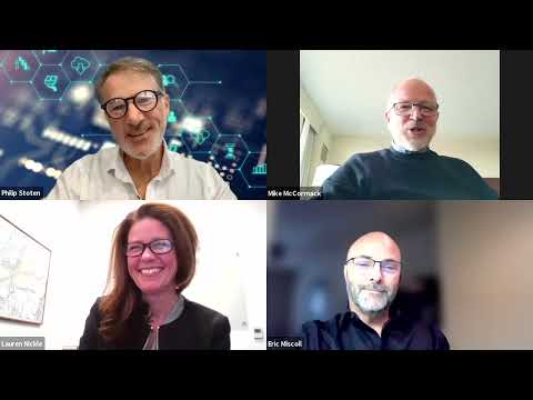The EMS (Eric Miscoll Show) - Defense Electronics with Lauren Nickle and Mike McCormack