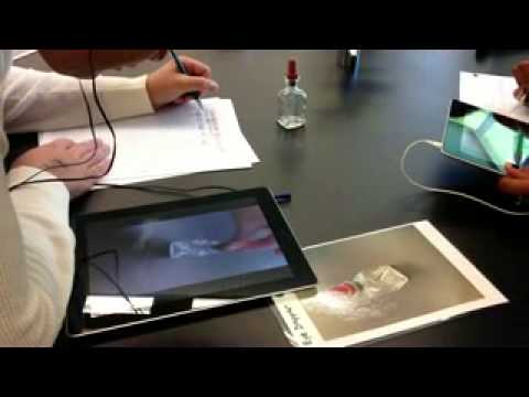 Aumenta la realidad de tu clase de ciencias con Aurasma | Eladio Jiménez