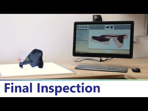 Final Inspection Of Injection Molded Parts - Smart Klaus