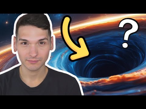 Are Black Hole's PORTALS to Other DIMENSIONS?! Conspiracy Theory PSYCHIC READING