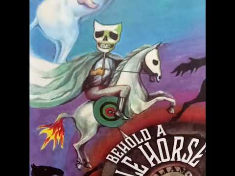 What an appropriate book to find on election day! William Cooper's "Behold a Pale Horse"