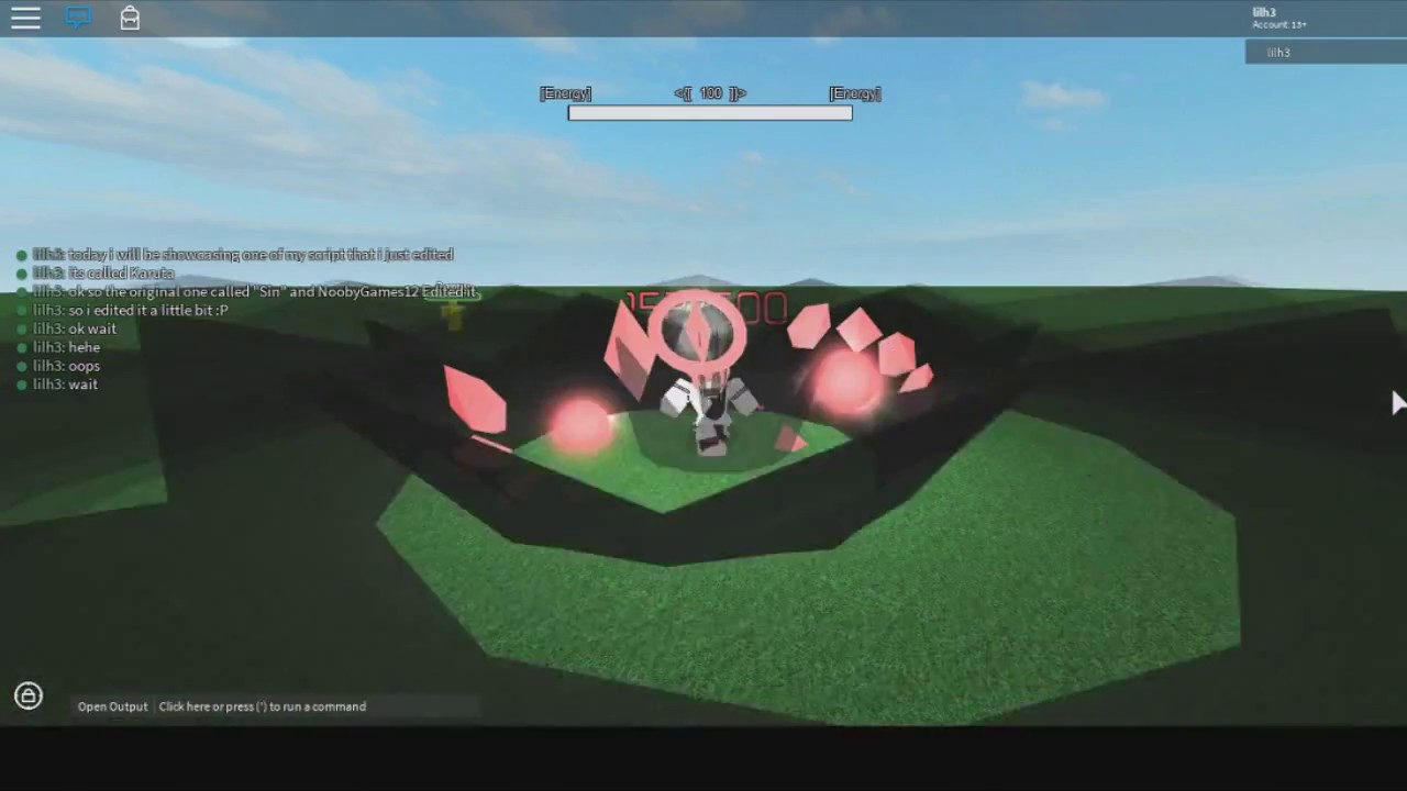 Roblox Script Release! [Karuta Script ]