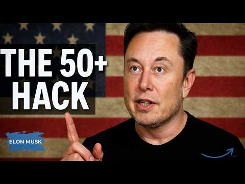 How to ACHIEVE Your Best Years After 50 – The 50+ Hack | Elon Musk Motivation