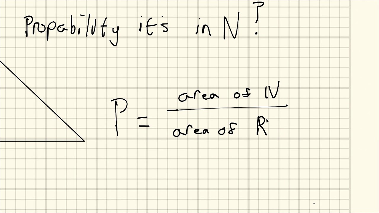 Geometry Lesson 10-8 Geometric Probability