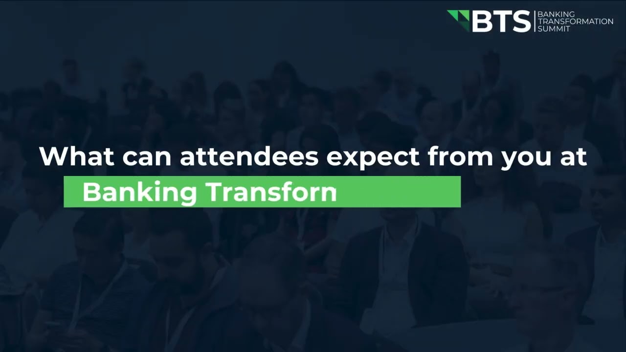 Meet the Banking Transformation Summit Sponsor: Version 1