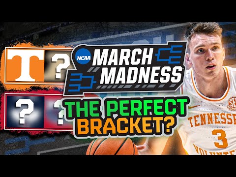 2024 March Madness Bracket Predictions | Picking the NCAA Tournament Winner!