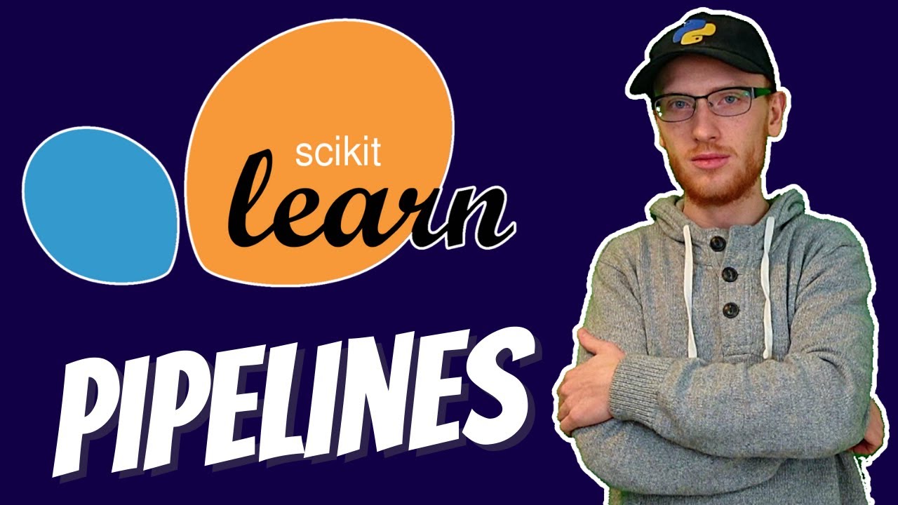 Scikit-Learn Model Pipeline Tutorial