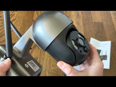 🔥REVIEW🔥 Camzeb 4G LTE Cellular Security Camera Wireless Outdoor - 2K No WiFi Security Camera