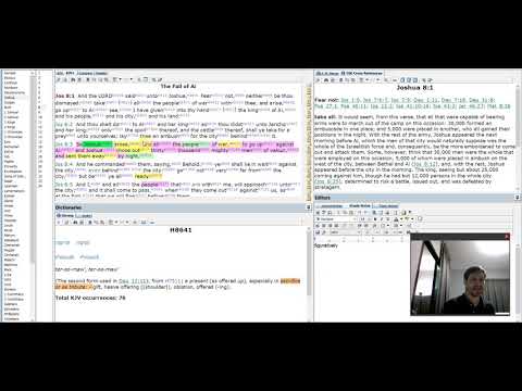 Pt. 2 Huge REVELATION proof in the scriptures others were sent - TRUE meaning of the WORD of GOD