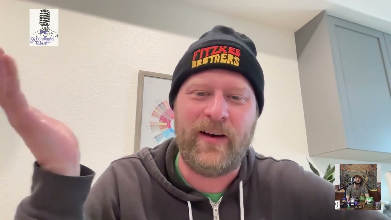 Joe's Studio Evolution