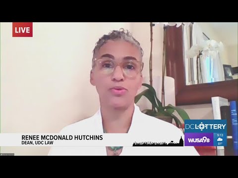 UDC Law Dean explains the unique set of circumstances that allowed for the movement to occur