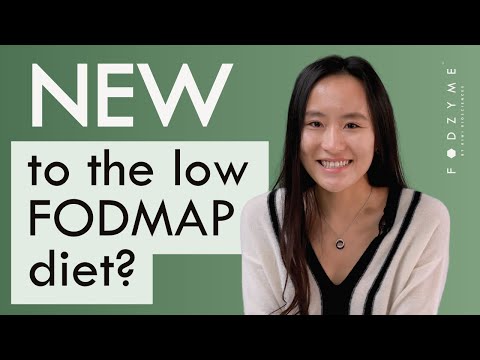 New to the Low FODMAP diet? Learn how to navigate it and enjoy foods.
