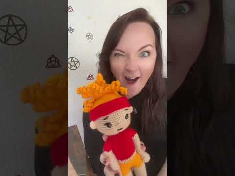 Crochet for Christmas part 9! #crochet #crocheting #crochetingwithlove