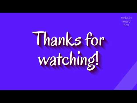 How to say "hominid"! (High Quality Voices)