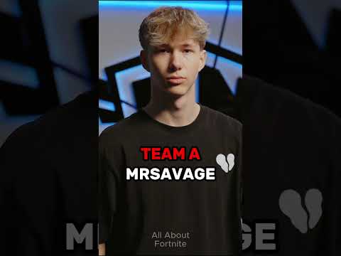 Team A or Team B Fortnite 😎
