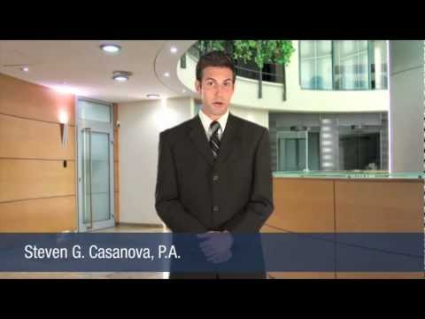 Steven G. Casanova, P.A. - Melbourne, FL DUI & Criminal Defense Attorney