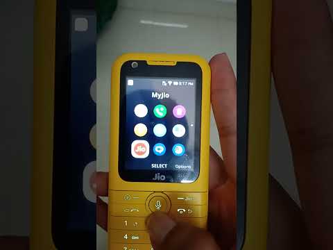 jiophone prima whatsApp problem