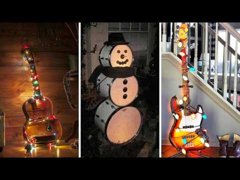 IDEAS TENDENCIAS NAVIDEÑAS MÚSICA CHRISTMAS TRENDS 2025 DECORAR CASA CHRISTMAS HOME DECOR