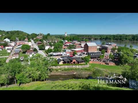 Hermann Winery Tour 15 Second Preview