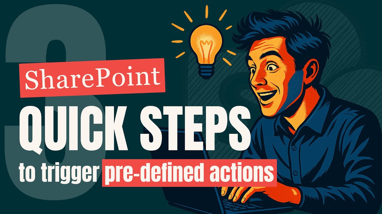 SharePoint Hacks: Automate Metadata Updates Fast (Quick Steps...