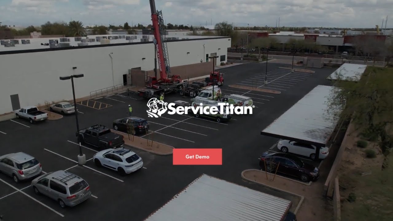 ServiceTitan - An End-to-End Platform That Does it All | GAF