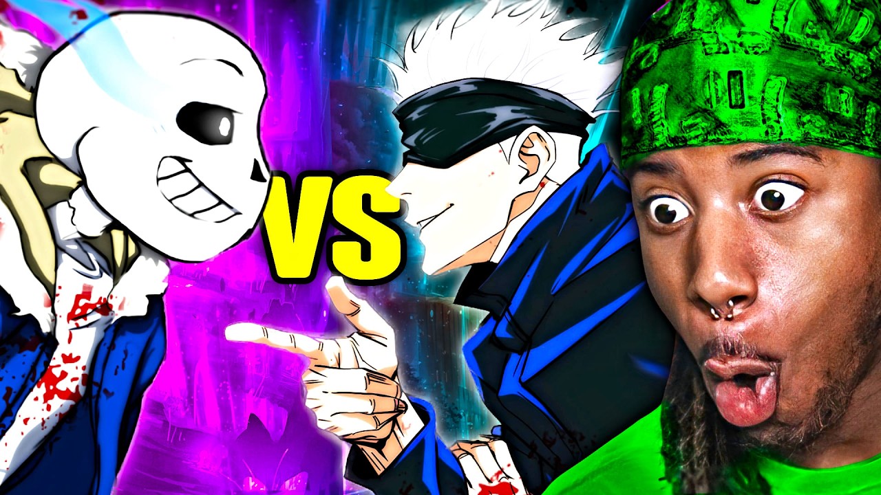 Sans Might Be Gojo’s WORST Nightmare…
